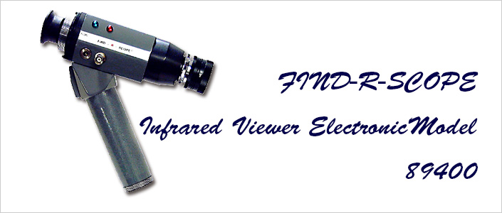 89400｜IRビューワ・IRカメラ：：：サンインスツルメント株式会社